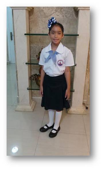 Uniforme UEC Precursores de Venezuela